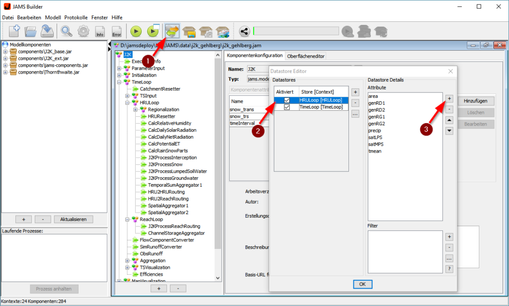 Spatio Temporal Data Visualization Jams
